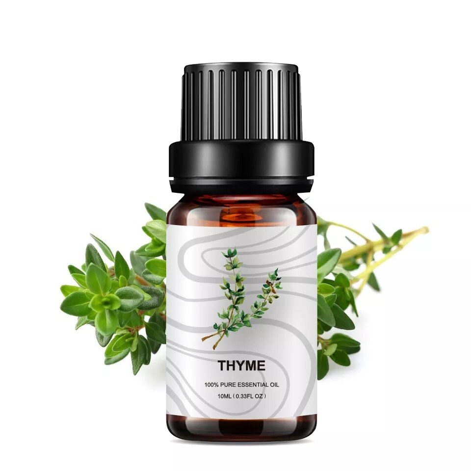 Ulei esential cimbru, Taichi Spa,10ml - eMAG.ro