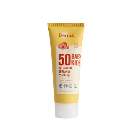 Crema solara Sun Baby/Kids SPF50, Derma, 75 ml - eMAG.ro