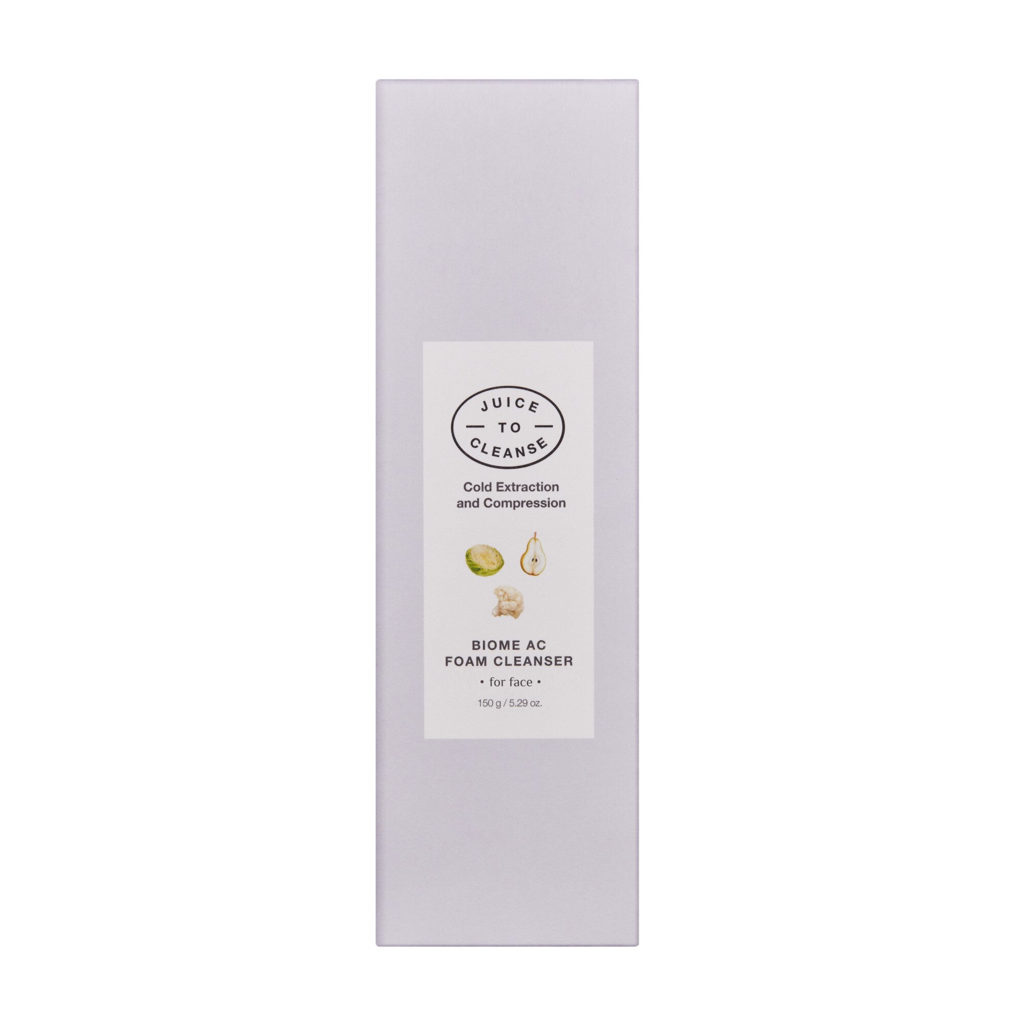 Spuma de curatare pentru ten gras, acneic, BIOME AC FOAM CLEANSER-150 g ...