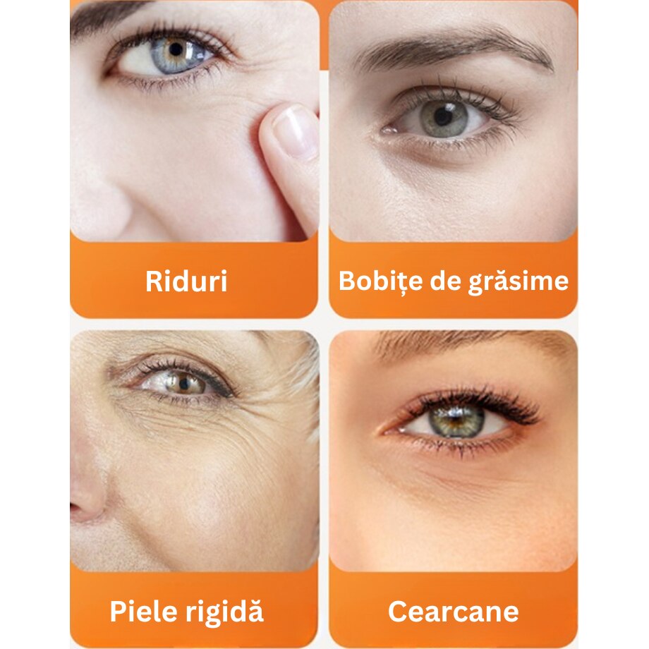 Dispozitiv pentru indepartarea de cearcane si riduri, Profesional ...