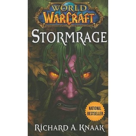 World of Warcraft: Stormrage - Richard A. Knaak - eMAG.bg