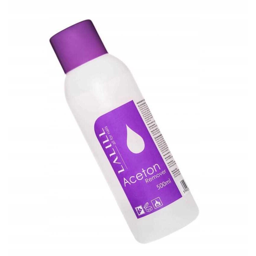 Set de 2 acetone, Lalill, 500 ml - eMAG.ro
