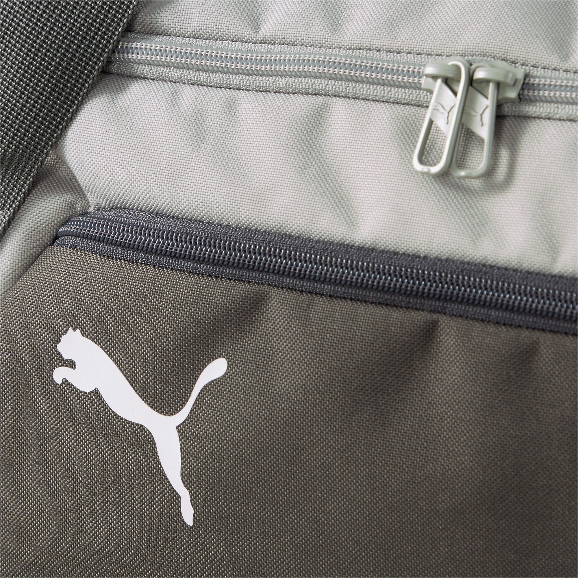 Geanta sport Puma Fundamentals Medium, unisex, gri - eMAG.ro