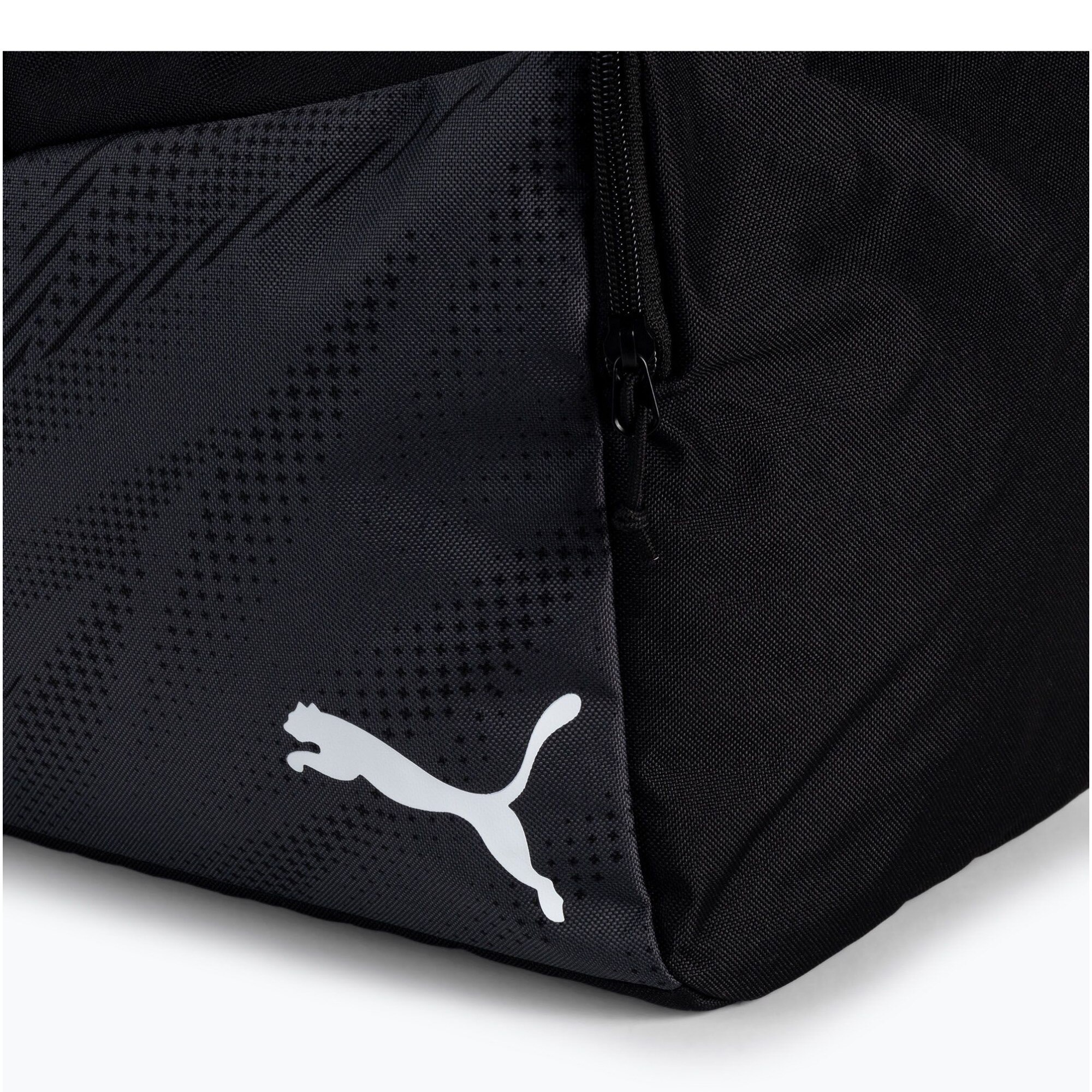 Geanta sport Puma individualRISE Medium, unisex, negru/gri - eMAG.ro