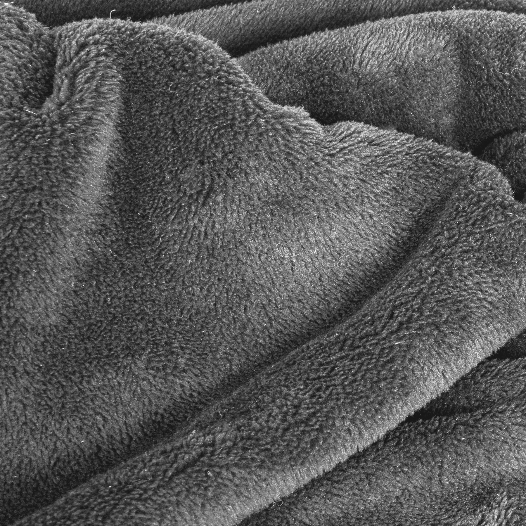 Patura Rote, Homla, Poliester, 150 x 200 cm, Gri grafit - eMAG.ro