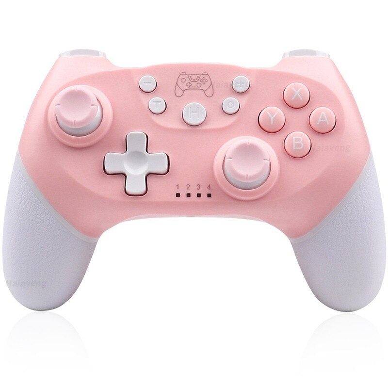Gamepad, Roffie, Dubla vibratie, Compatibil cu Nintendo Switch/Switch ...
