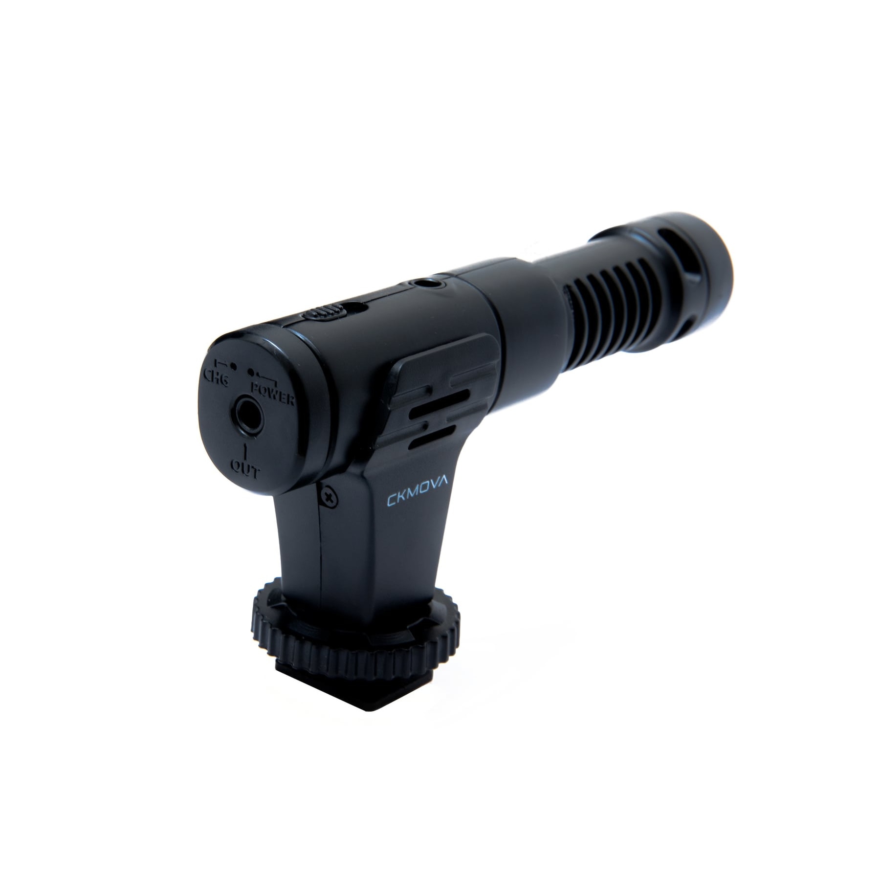 Кондензаторен микрофон CKMOVA VCM3, Суперкардиоиден, Черен - eMAG.bg