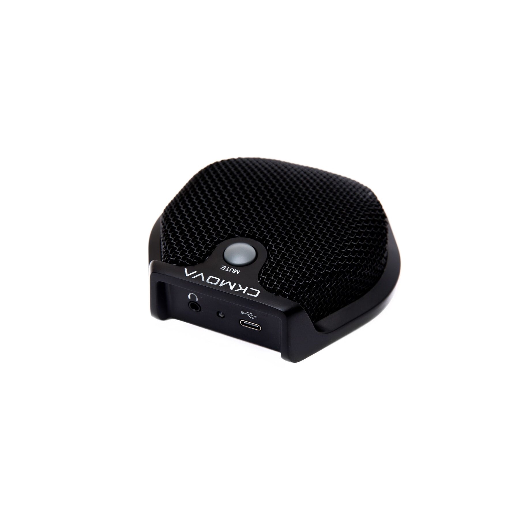 Microfon de conferinta CKMOVA CUM2, USB, Negru - eMAG.ro