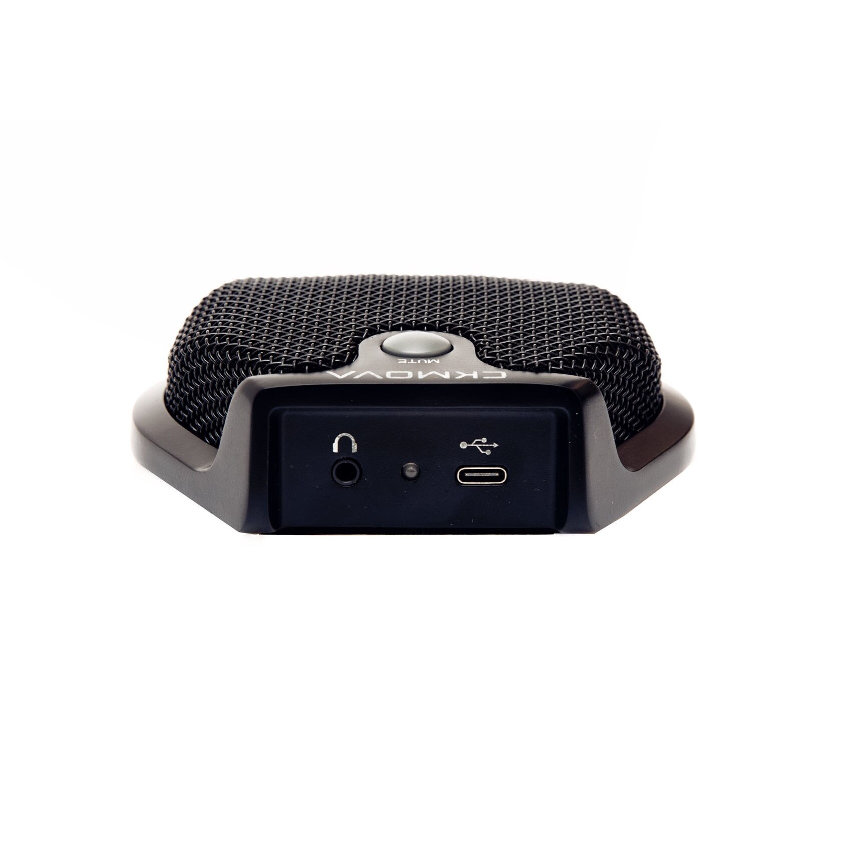 Microfon de conferinta CKMOVA CUM2, USB, Negru - eMAG.ro