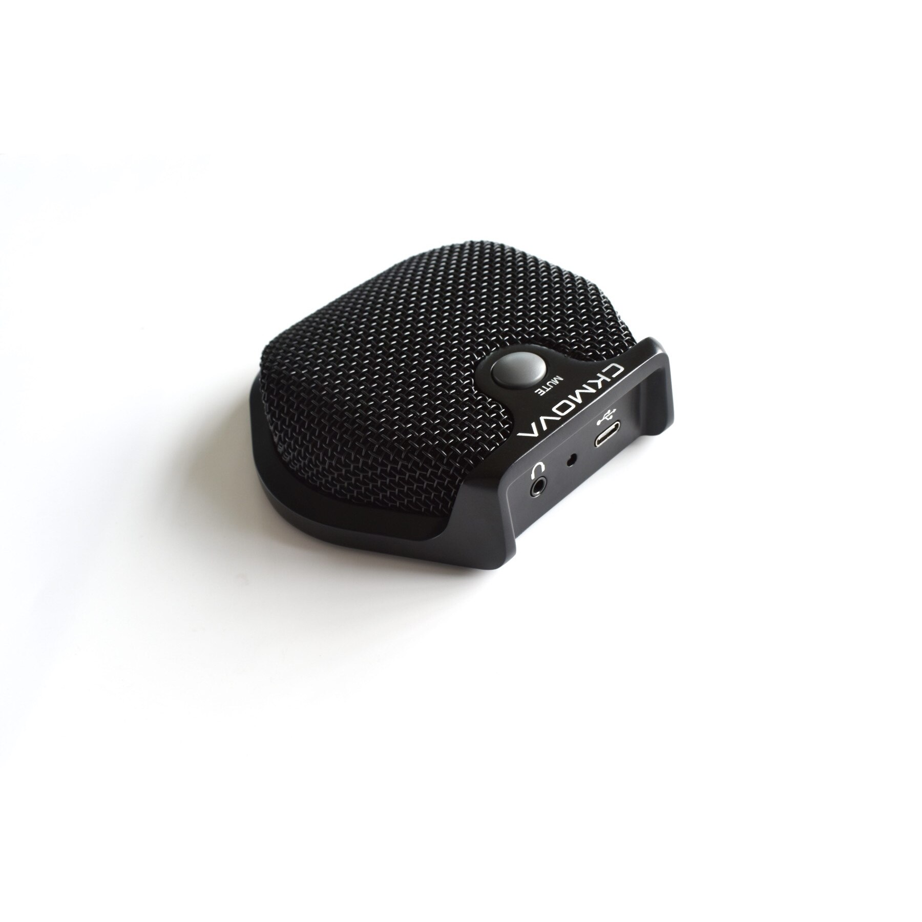 Microfon de conferinta CKMOVA CUM2, USB, Negru - eMAG.ro
