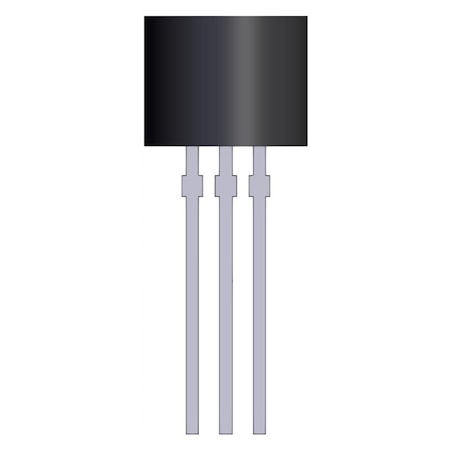 Tранзистор MAC97A8, SE, 600 V, черен - eMAG.bg