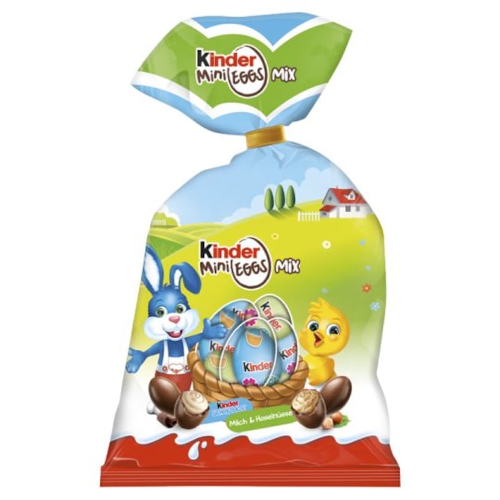 Oua din Ciocolata Kinder 250gr - eMAG.ro