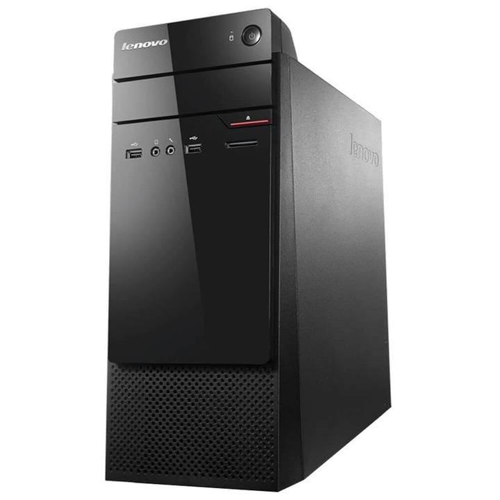Sistem Desktop PC Lenovo S510 Tower cu procesor Intel® Core™ i5-6400 2.70GHz, Skylake™, 4GB ...