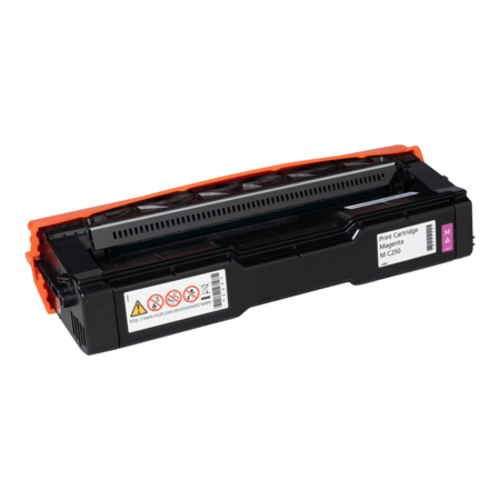 Ricoh M C250 - magenta - original - toner cartridge (408354) - Nyomtató ...