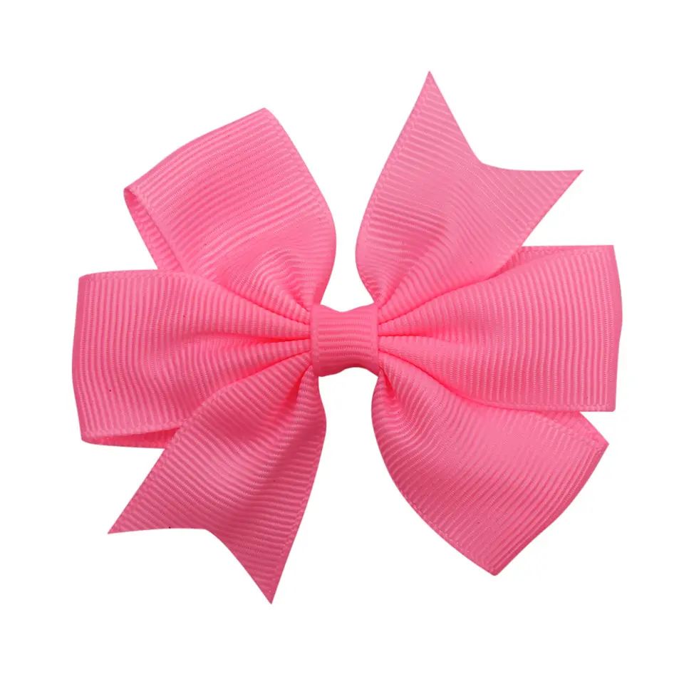 Clamita de par cu fundita, roz, Meissa - eMAG.ro