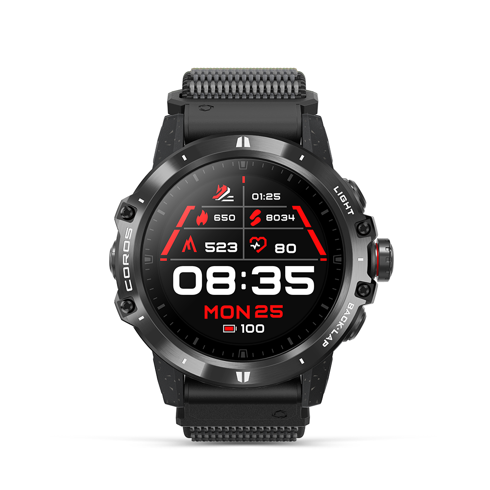 Ceas Smartwatch COROS VERTIX GPS Adventure Watch Space Traveler - eMAG.ro