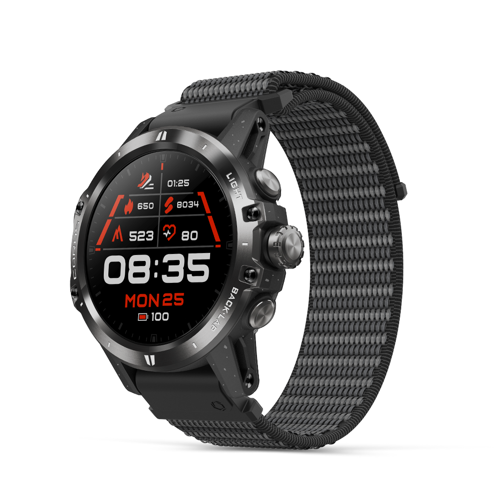 Ceas Smartwatch COROS VERTIX GPS Adventure Watch Space Traveler - eMAG.ro