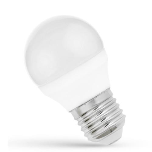 Bec LED Spectrum, E27, 4W, Alb rece - eMAG.ro