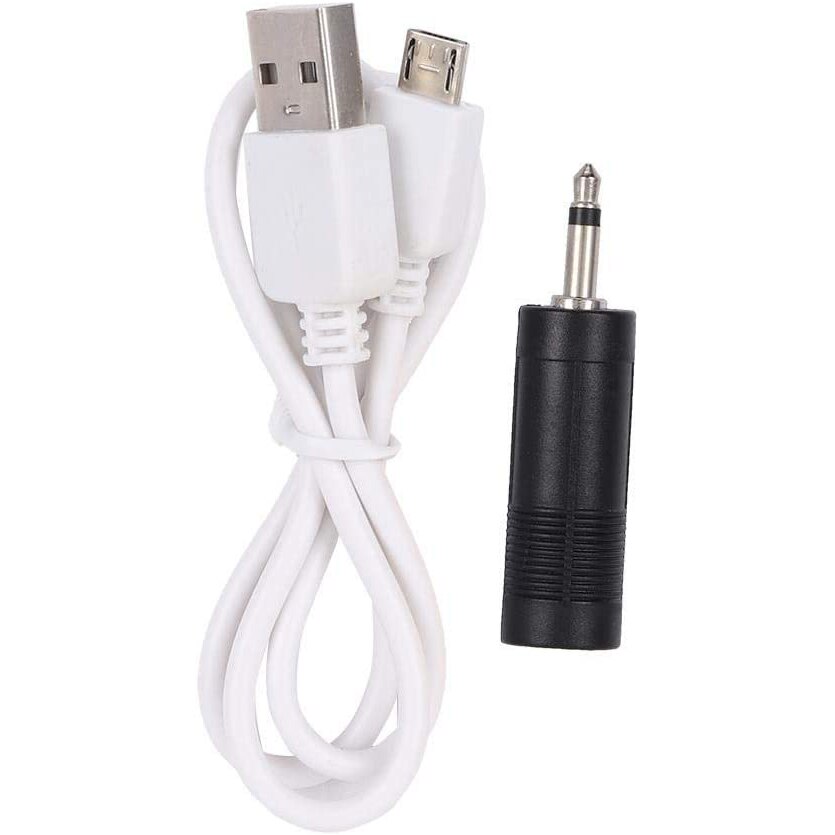 Microfon Wireless, Mini Bluetooth Receiver, Stereo, 10h Autonomie ...