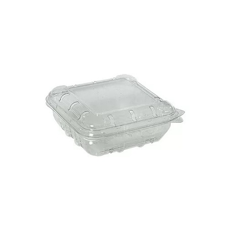 Caserole fructe, cu capac, 150gr, h48, 1000buc, Practic Online - eMAG.ro