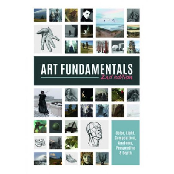 Art Fundamentals 2nd edition - 3DTotal Publishing - eMAG.bg