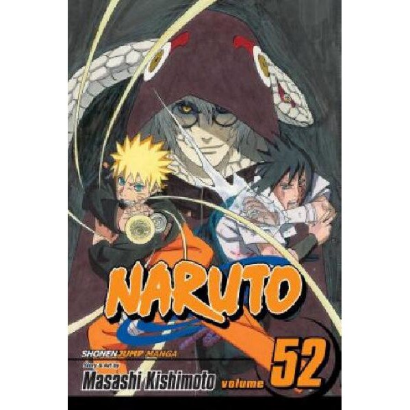 Naruto, Vol. 52 - Masashi Kishimoto - eMAG.bg