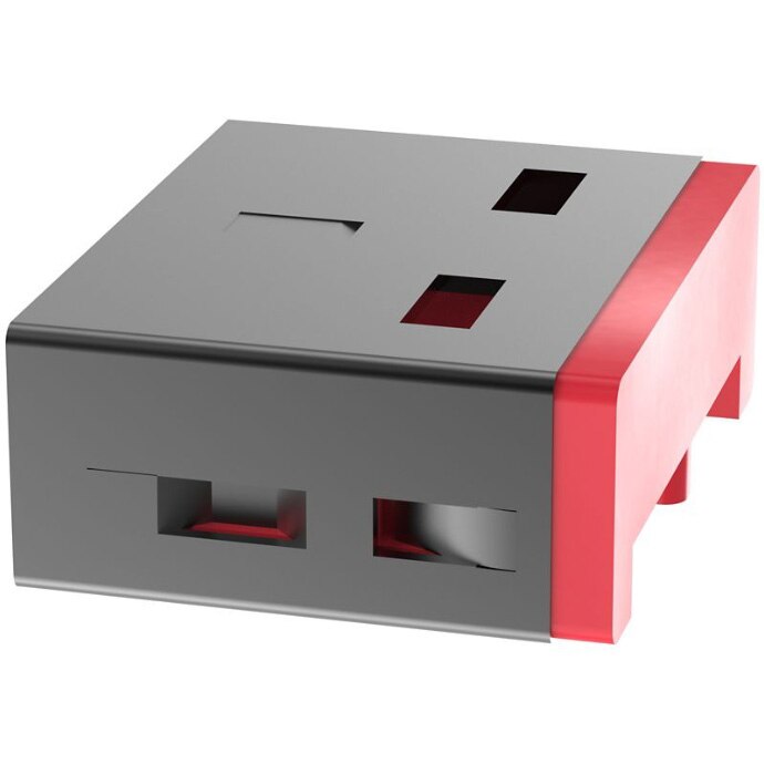 PANDUIT SKUSBA-V Dispozitiv de blocare fizica a porturilor USB2.0 - set ...