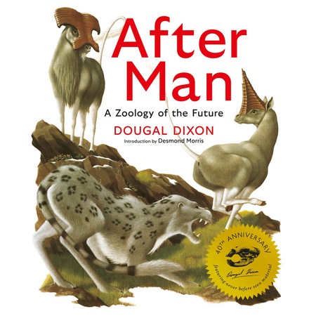 After Man: Expanded 40th Anniversary Edition - Dougal Dixon - eMAG.bg