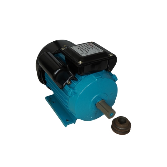 Motor 2.2KW X 3000 de rotatii per minut, monofazat, cu bobinaj in cupru, carcasa motorului este ...