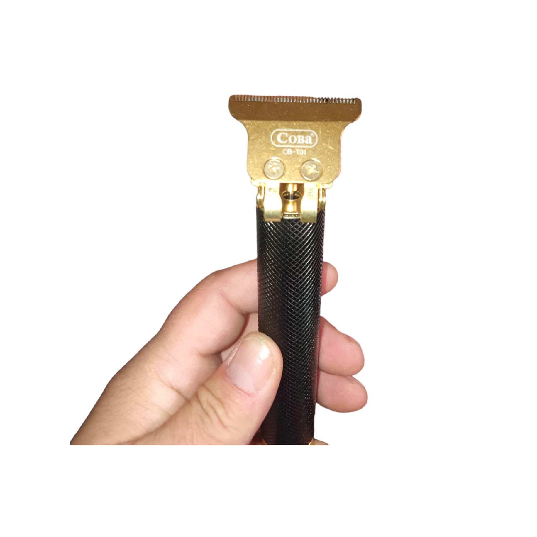 Masina De Tuns Pentru Barba, Contur, Fara Fir, Lame Inox Si Incarcare ...