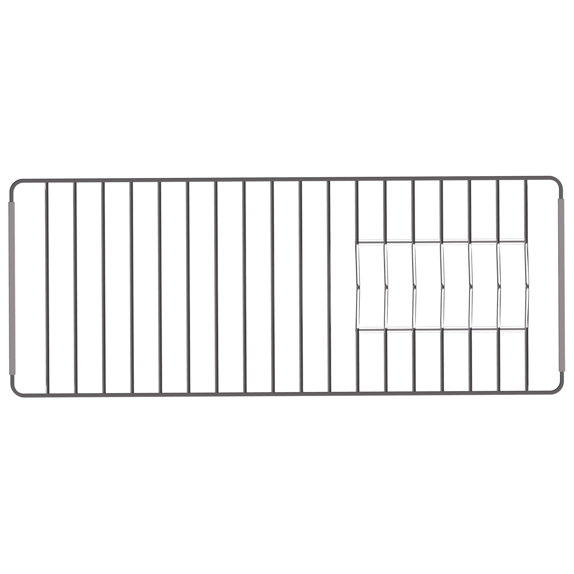 Grilaj Schock inox 473 x 186 x 17 mm - eMAG.ro