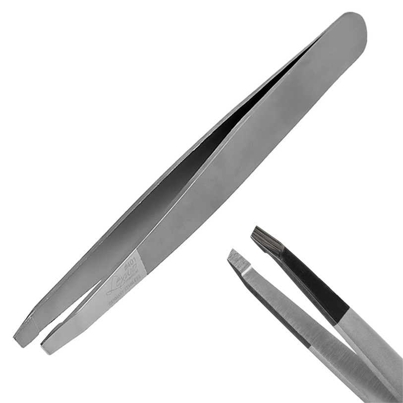 Penseta, Lexwo, Inox, Argintiu - eMAG.ro