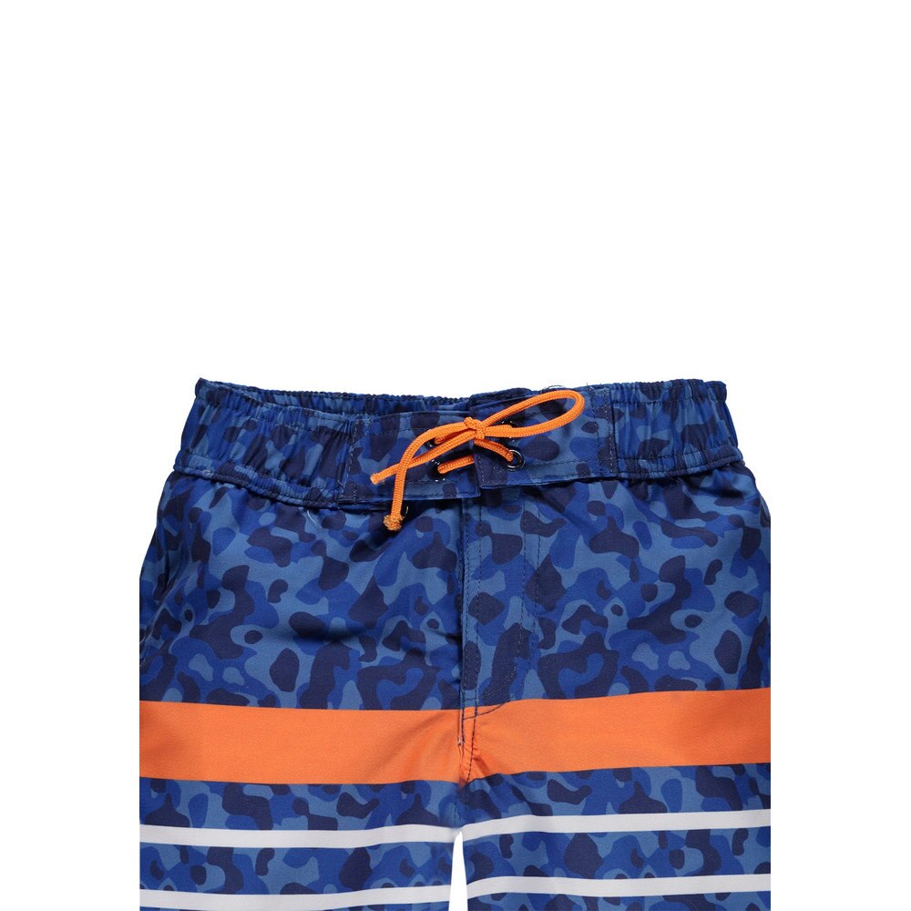 Pantaloni scurti de baie pentru baieti, Kanz, Poliester, Multicolor ...