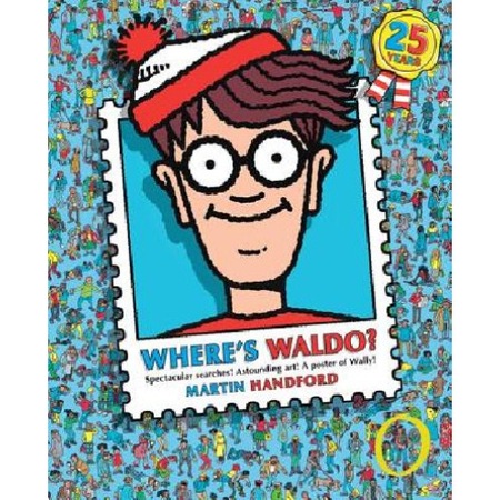 Where's Waldo? - Martin Handford - eMAG.bg