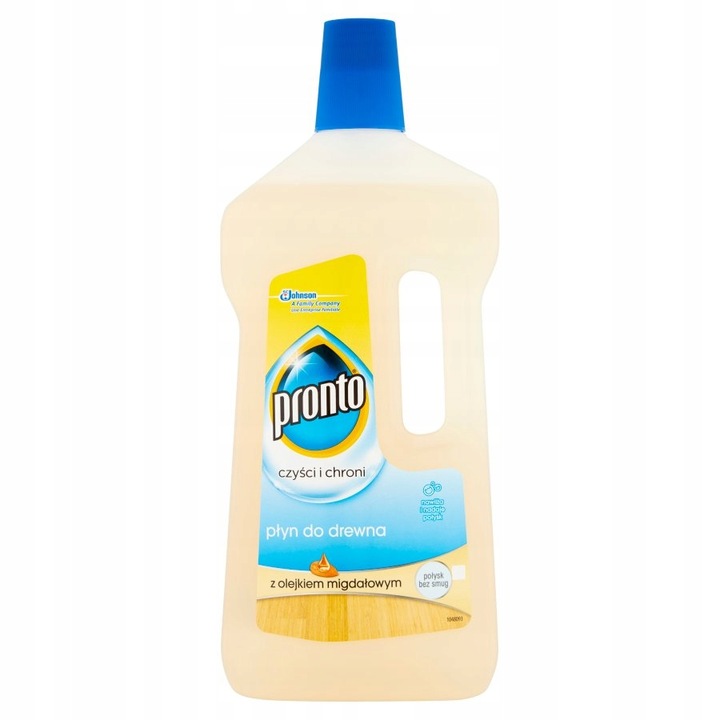 Fapadló tisztító oldat, SC Johnson Kft, Pronto, 750 ml - eMAG.hu