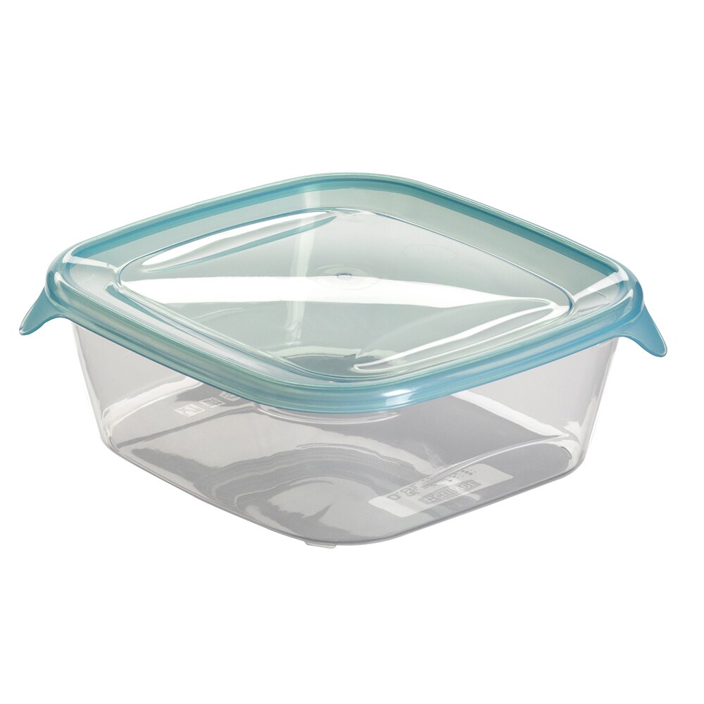 Cutie alimentara, Curver, Plastic, 0.8 l, Transparent - eMAG.ro