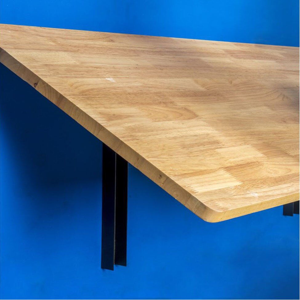 Consola rabatabila neagra 30x21.5 cm Domax Otel - eMAG.ro