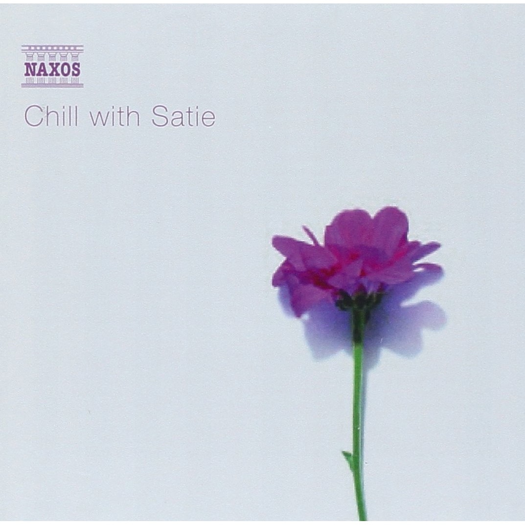 Eric Satie - Chill with Satie / Gymnopedies, Gnossiennes, Sonneries CD ...