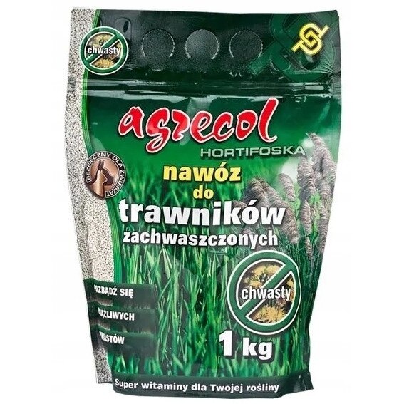 Ingrasamant pentru gazon, Agrecol, 1 kg - eMAG.ro