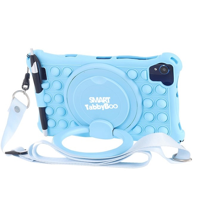 Tableta SMART TabbyBoo Popit 8" IPS, 32GB, 2GB RAM, OctaCore, Android ...