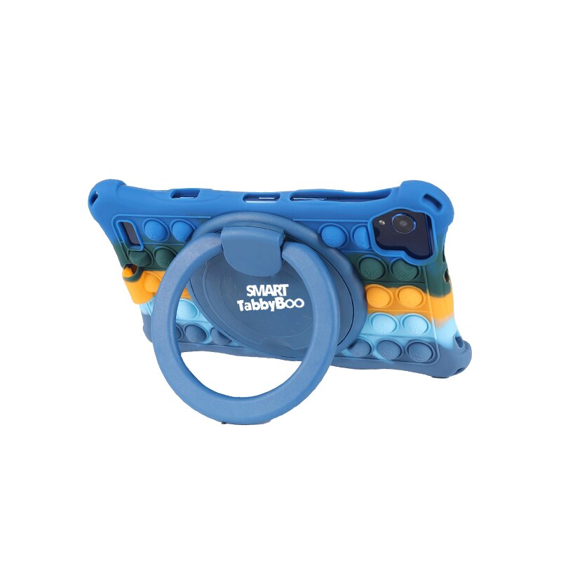 Tableta SMART TabbyBoo Popit, 64GB, 4GB RAM, Android 12 cu control ...