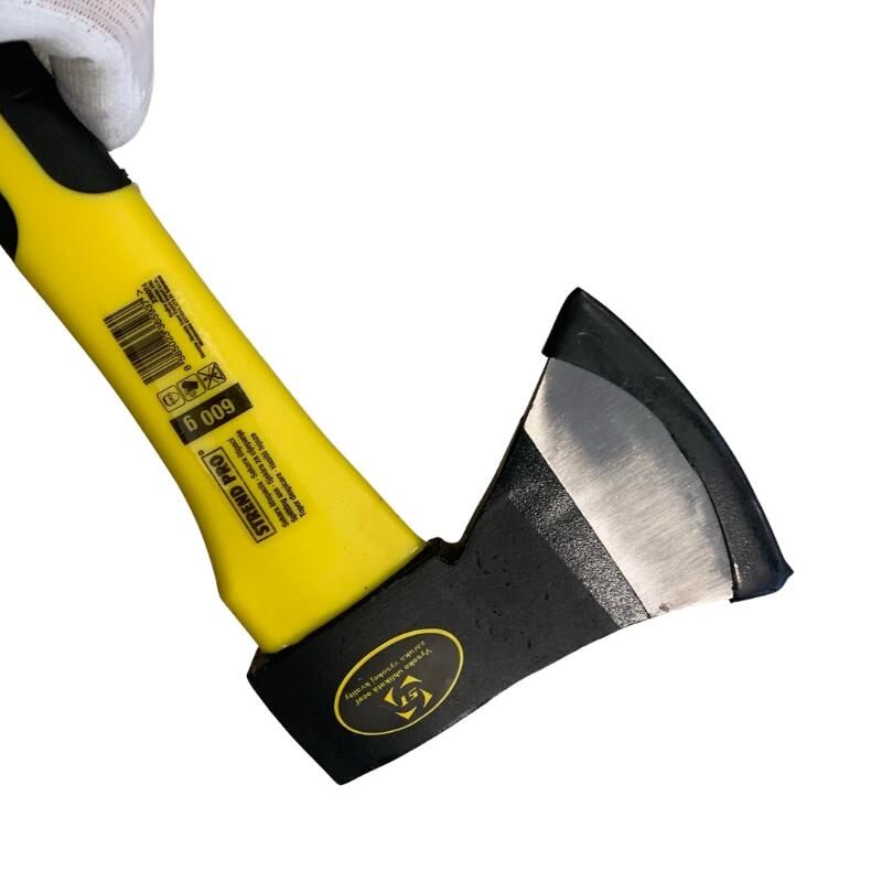 Toporisca Strend Pro Premium, lungime 360 mm, 0.6 kg, coada fibra ...