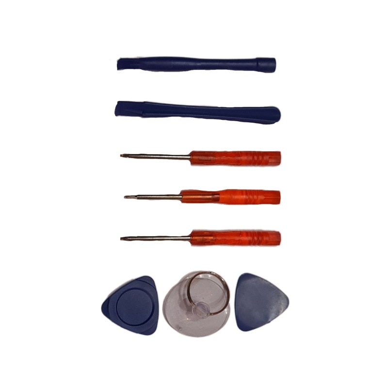 Trusa reparatie telefoane Apple Iphone, Samsung si altele, 8 in 1 ...