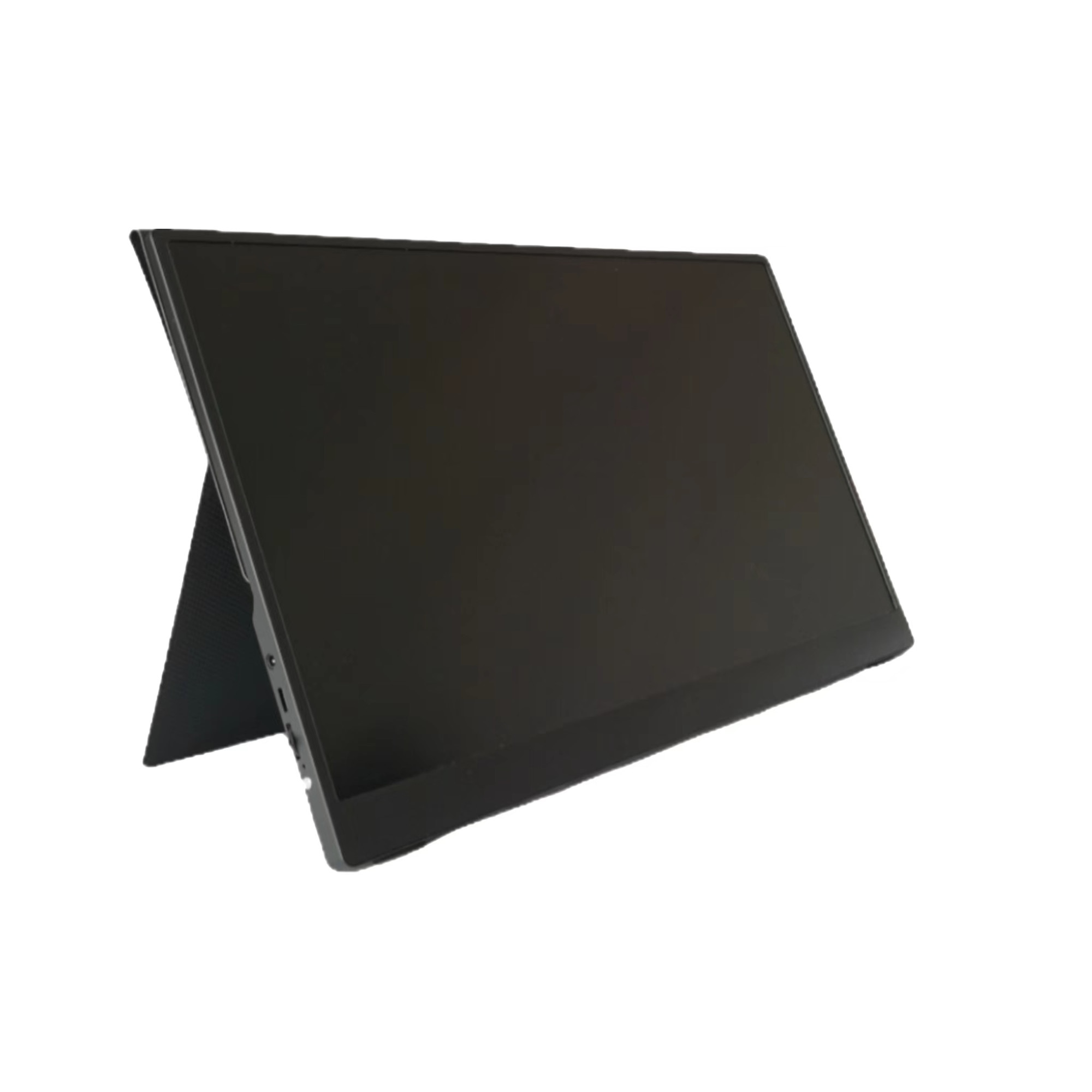 Преносим LED монитор, IOIOOO®, 100% sRGB, 16,7 милиона цвята, 400 нита ...