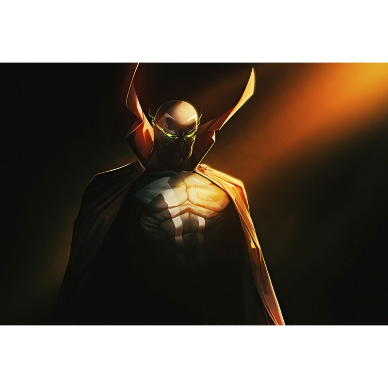 Poster Spawn Fanart, 61x90cm, poster2479, Multicolor - eMAG.ro