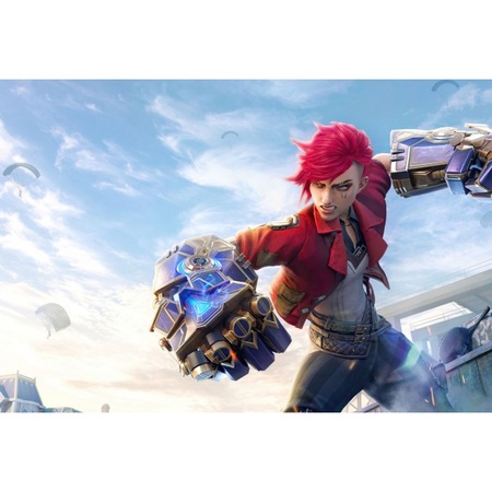 Плакат Pubg VI е тук, 61x90cm, poster2326, многоцветен - eMAG.bg