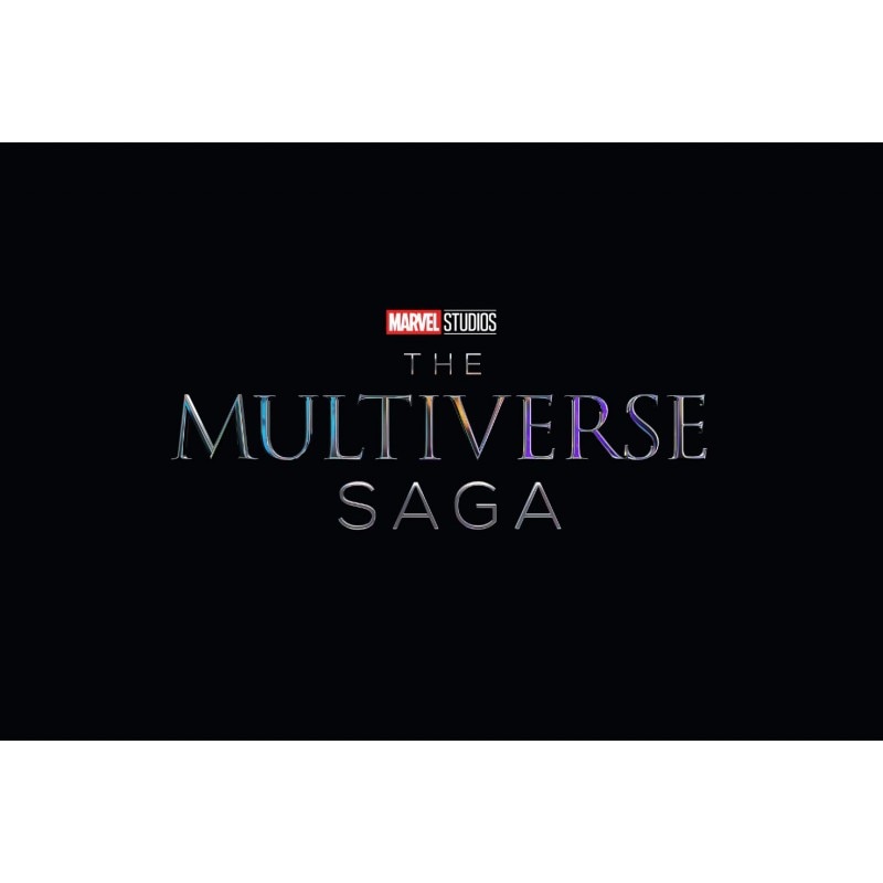 Плакат Marvel Studios The Multiverse Saga, 61x90cm, poster2228 ...