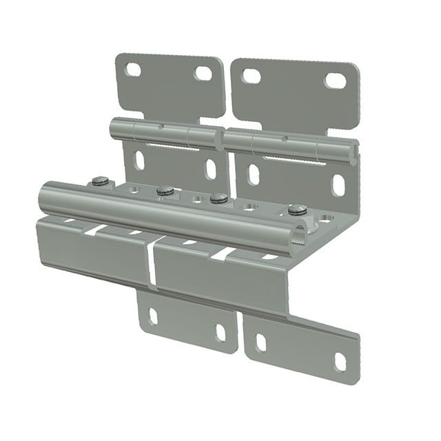 Balama laterala dubla industriala, FlexiForce, Metal - eMAG.ro