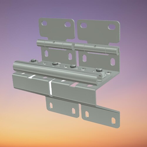 Balama laterala dubla industriala, FlexiForce, Metal - eMAG.ro