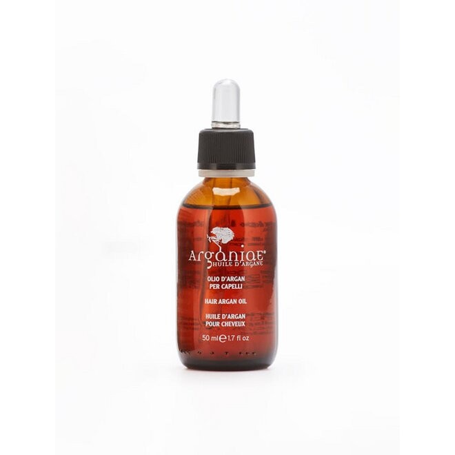 Ulei de argan pentru par 50ml - eMAG.ro